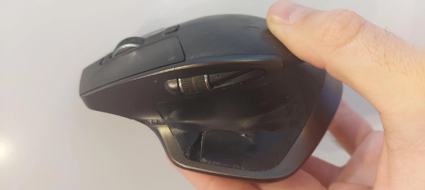 How to Prevent MX Master 3 and 3S Grip Wearing Out