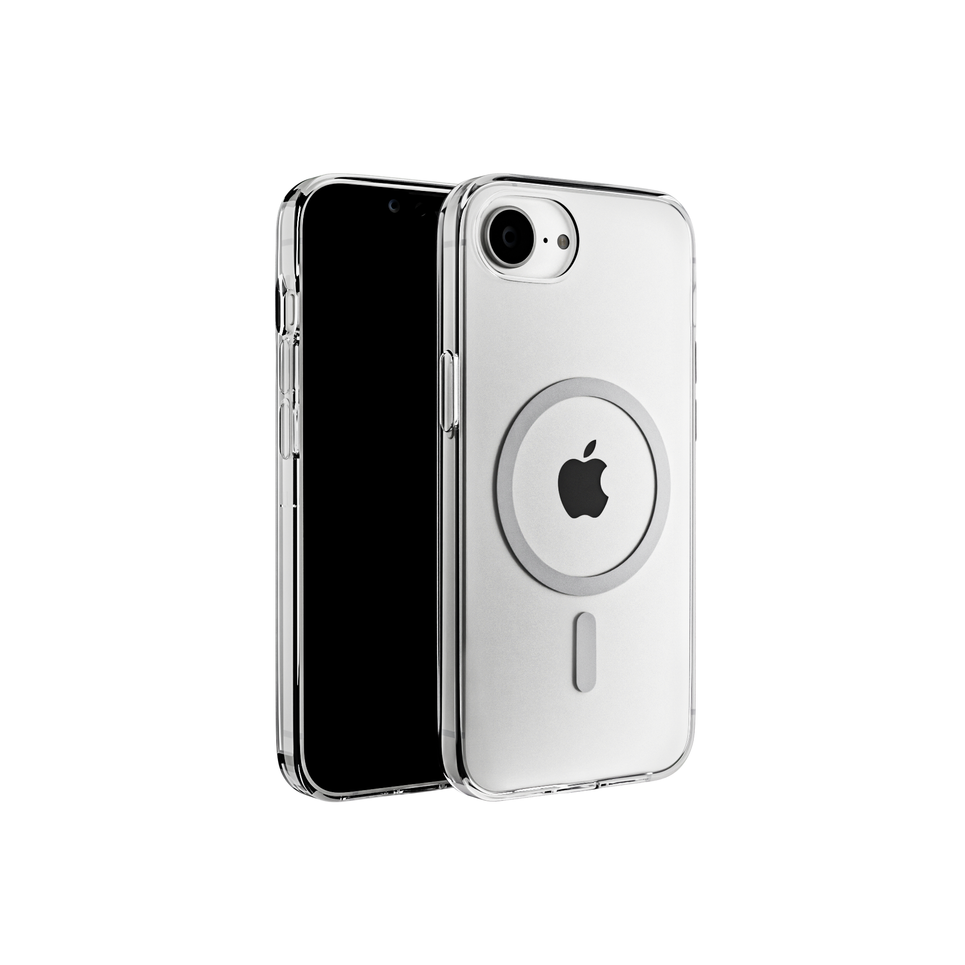 Buy iPhone 16e Transparent MagSafe Case | Clear Armour – 100-Year Anti ...