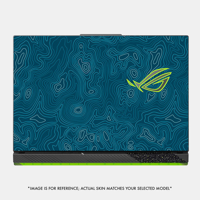 Asus Rog Flow X13 GV301QE Skins, Wraps & Covers » Capes