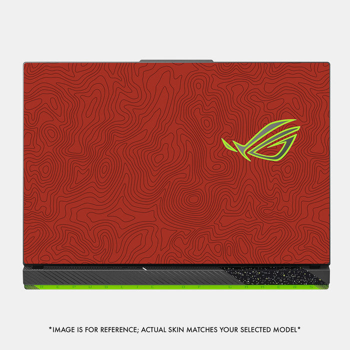 Asus Rog Flow X13 GV301QE Skins, Wraps & Covers » Capes