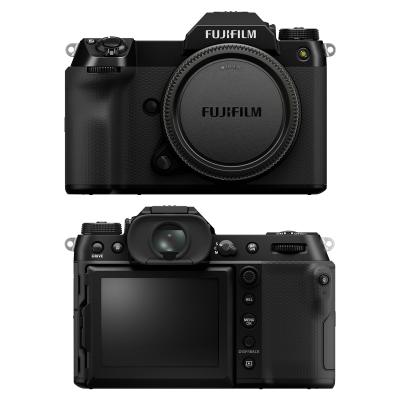Fujifilm GFX 100S II Skins, Wraps & Covers » Capes