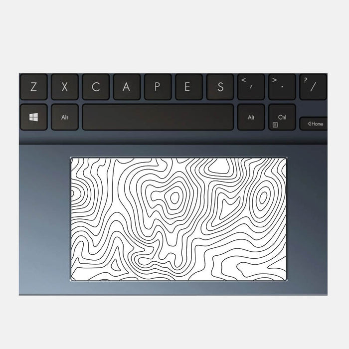 Trackpad Skin - Asus VivoBook Pro 14 OLED 2021 M3401QC Skins & Wraps