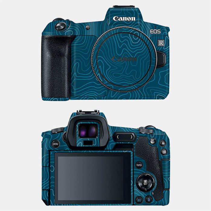 Canon EOS R Skins, Wraps & Covers » Capes