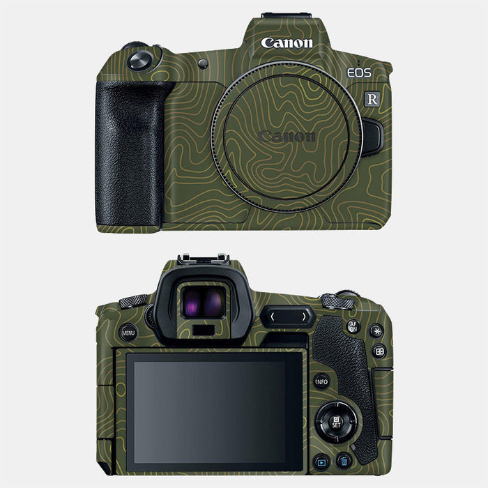 Canon EOS R Skins, Wraps & Covers » Capes
