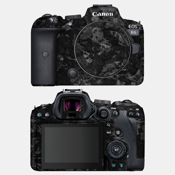 Canon EOS R6 Skins, Wraps & Covers » Capes