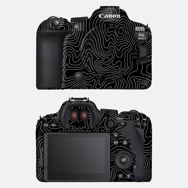 Canon EOS R6 MARK II Skins, Wraps & Covers » Capes