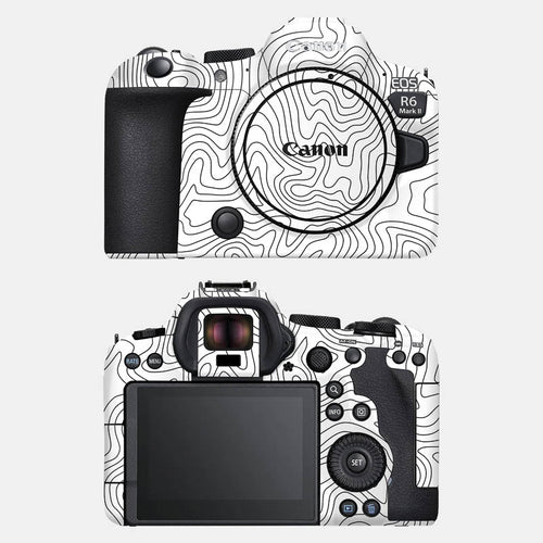 Canon EOS R6 MARK II Skins, Wraps & Covers » Capes