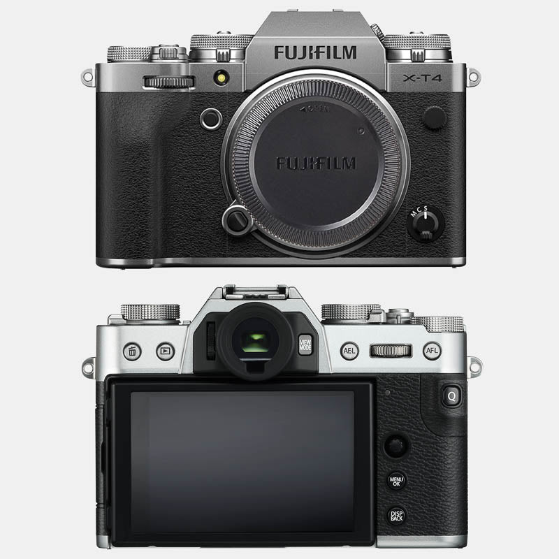 Fujifilm X-T4 Skins, Wraps & Covers » Capes