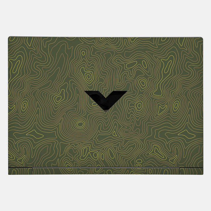 HP Victus 16-E0175AX Skins, Wraps & Covers » Capes