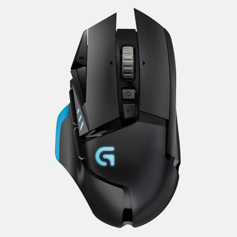 Logitech G502 Hero Skins, Wraps & Covers » Capes