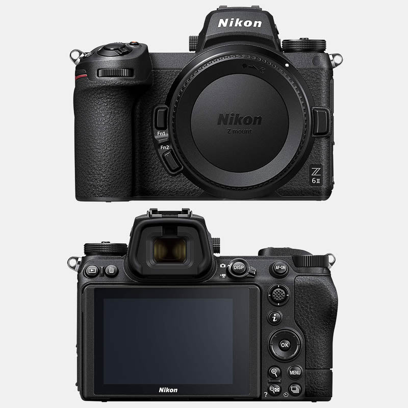 Nikon Z6 II Skins, Wraps & Covers » Capes