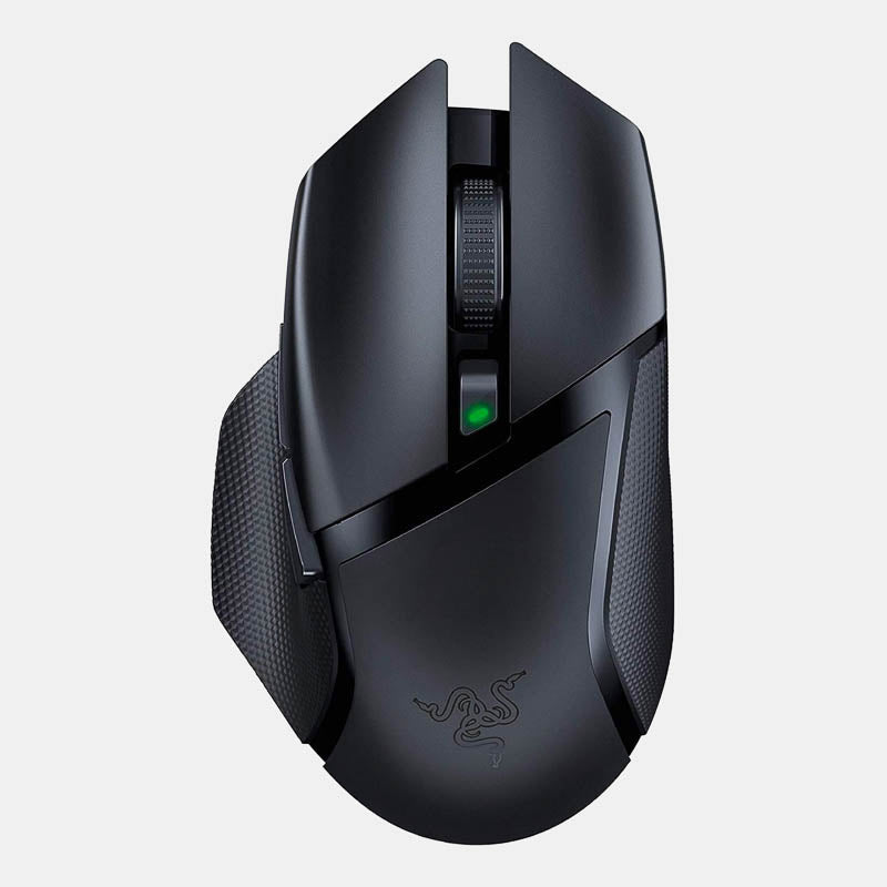Razer Basilisk X Hyperspeed Wireless Gaming Mouse Skins, Wraps & Covers ...