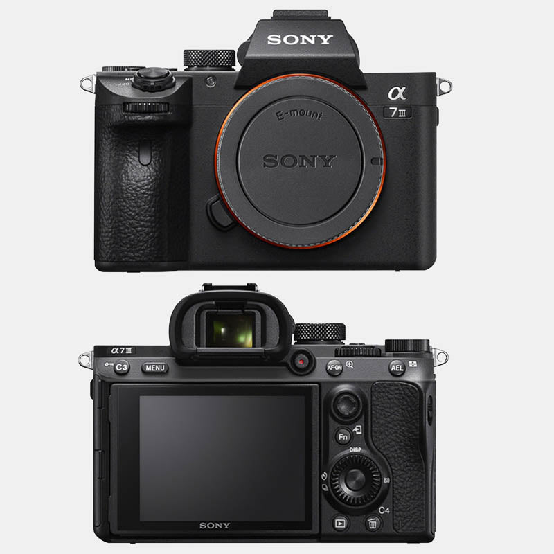 Sony A7 III Skins, Wraps & Covers » Capes