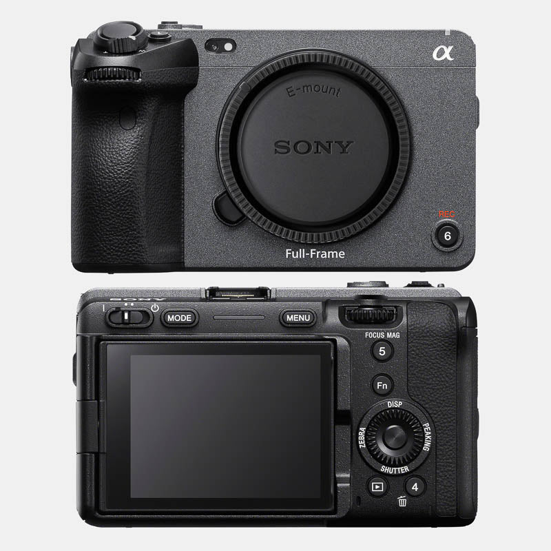 Sony FX3 Skins, Wraps & Covers » Capes