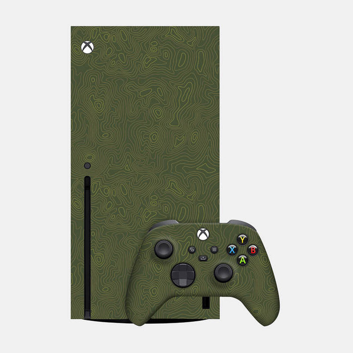 Xbox Series X Skins, Wraps & Covers » Capes