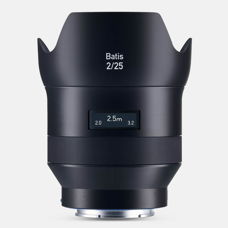 Zeiss Batis 2/25 E-mount Skins, Wraps & Covers » Capes