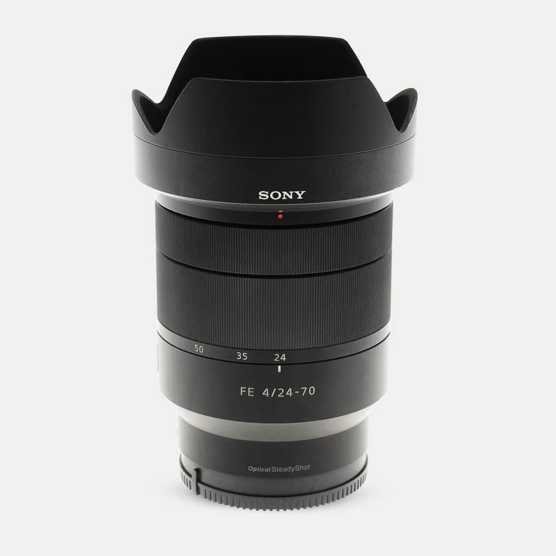 Zeiss Vario-Tessar FE 24-70mm F4 ZA OSS Sony E-mount Skins, Wraps ...
